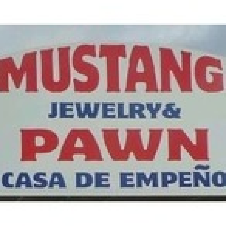 Mustang jewelry & pawn store