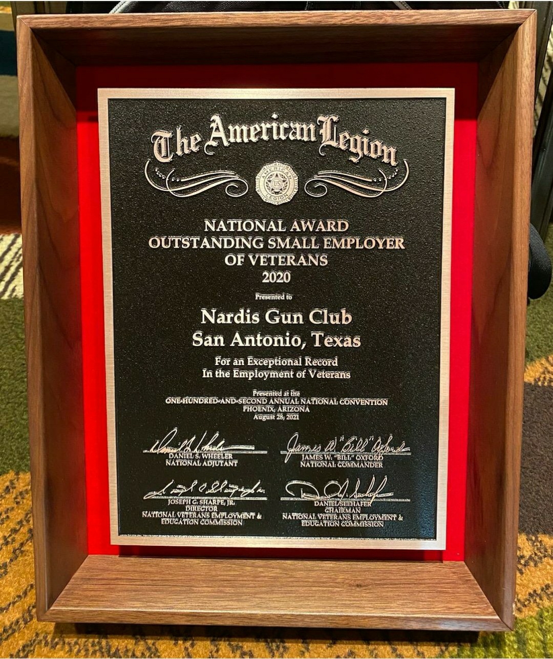 Nardis Gun Club At Alamo Ranch, Licensed FFL Dealer in San Antonio, TX ...