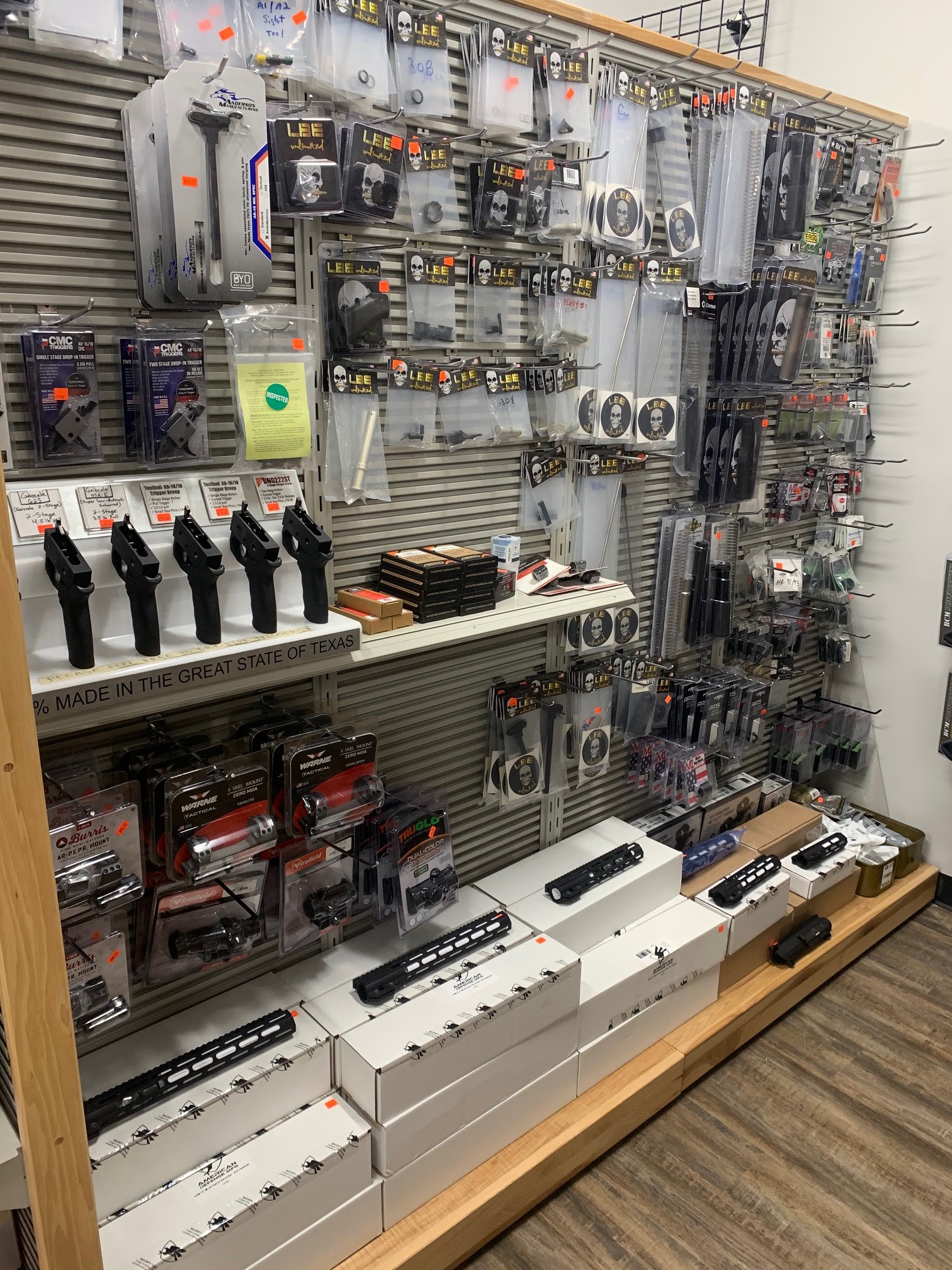 Atlantic Guns Inc Licensed FFL Dealer In Rockville MD Master FFL
